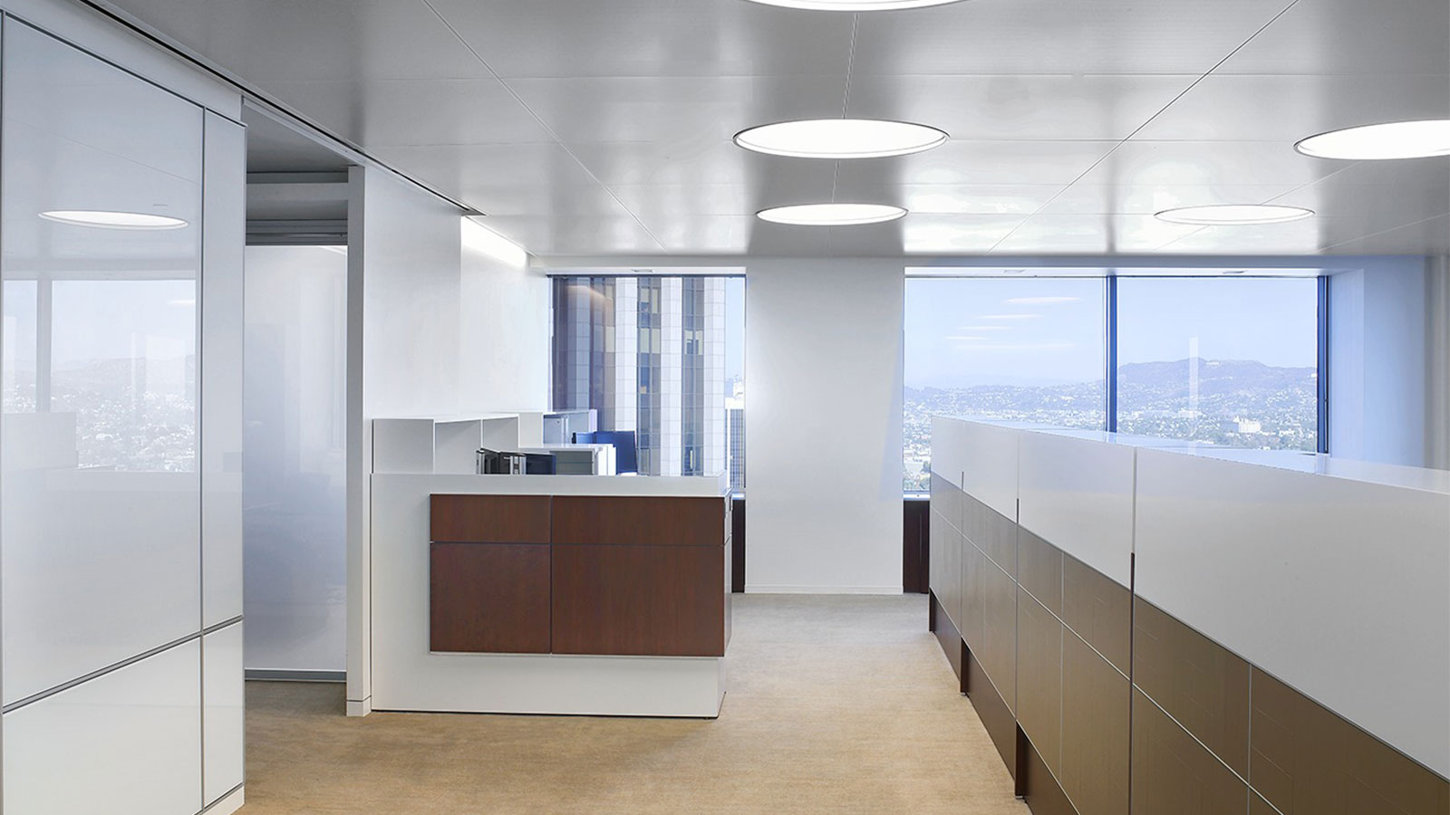 Oaktree Capital Management | IA Interior Architects