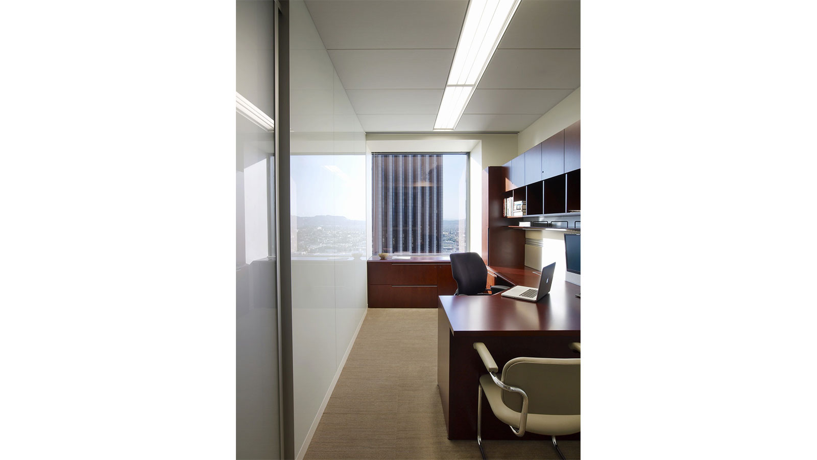 Oaktree Capital Management | IA Interior Architects