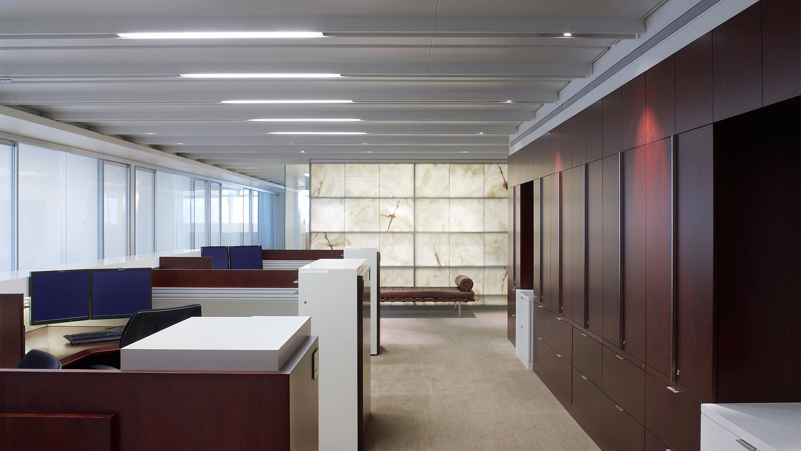 Oaktree Capital Management | IA Interior Architects