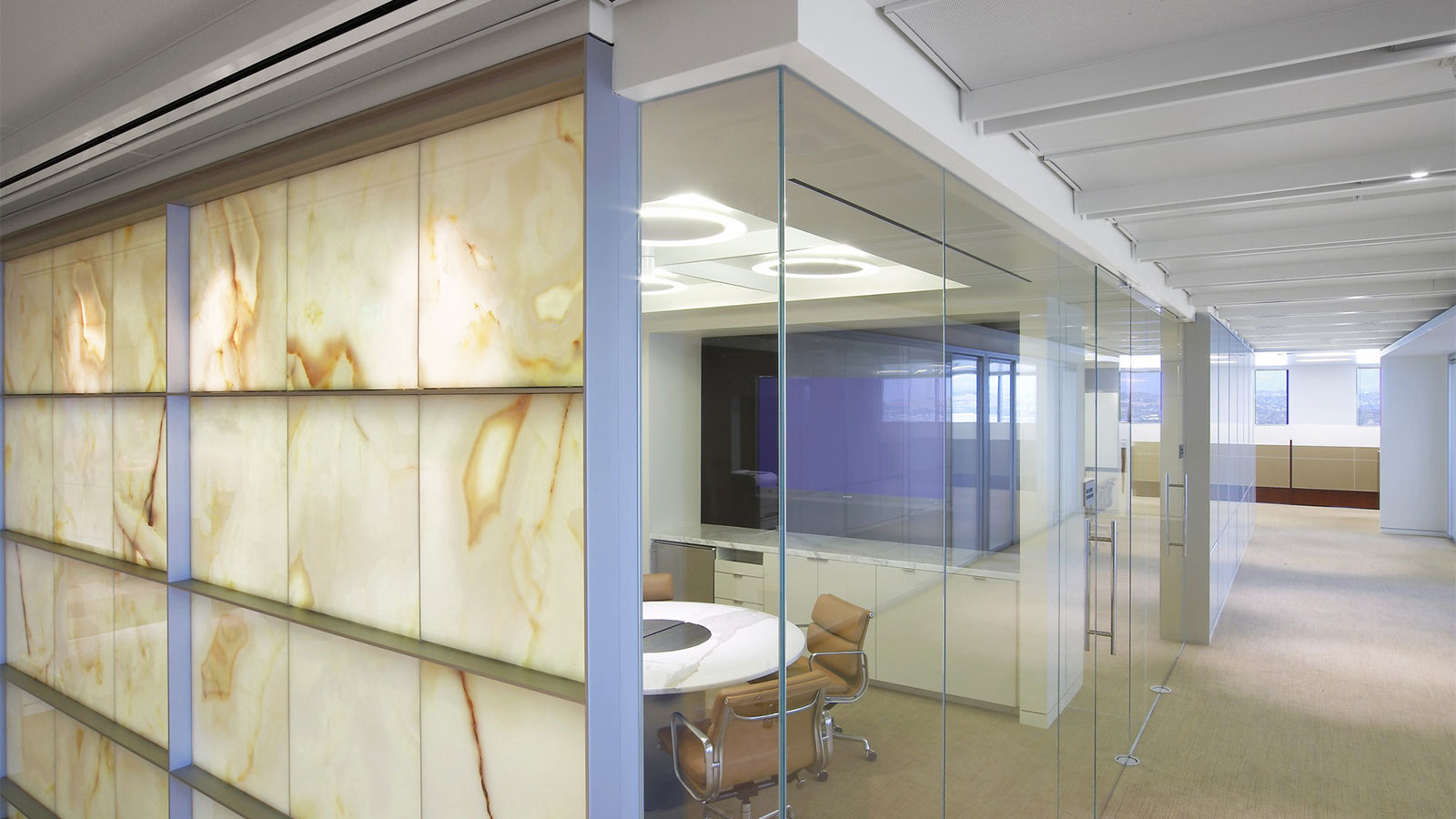 Oaktree Capital Management | IA Interior Architects