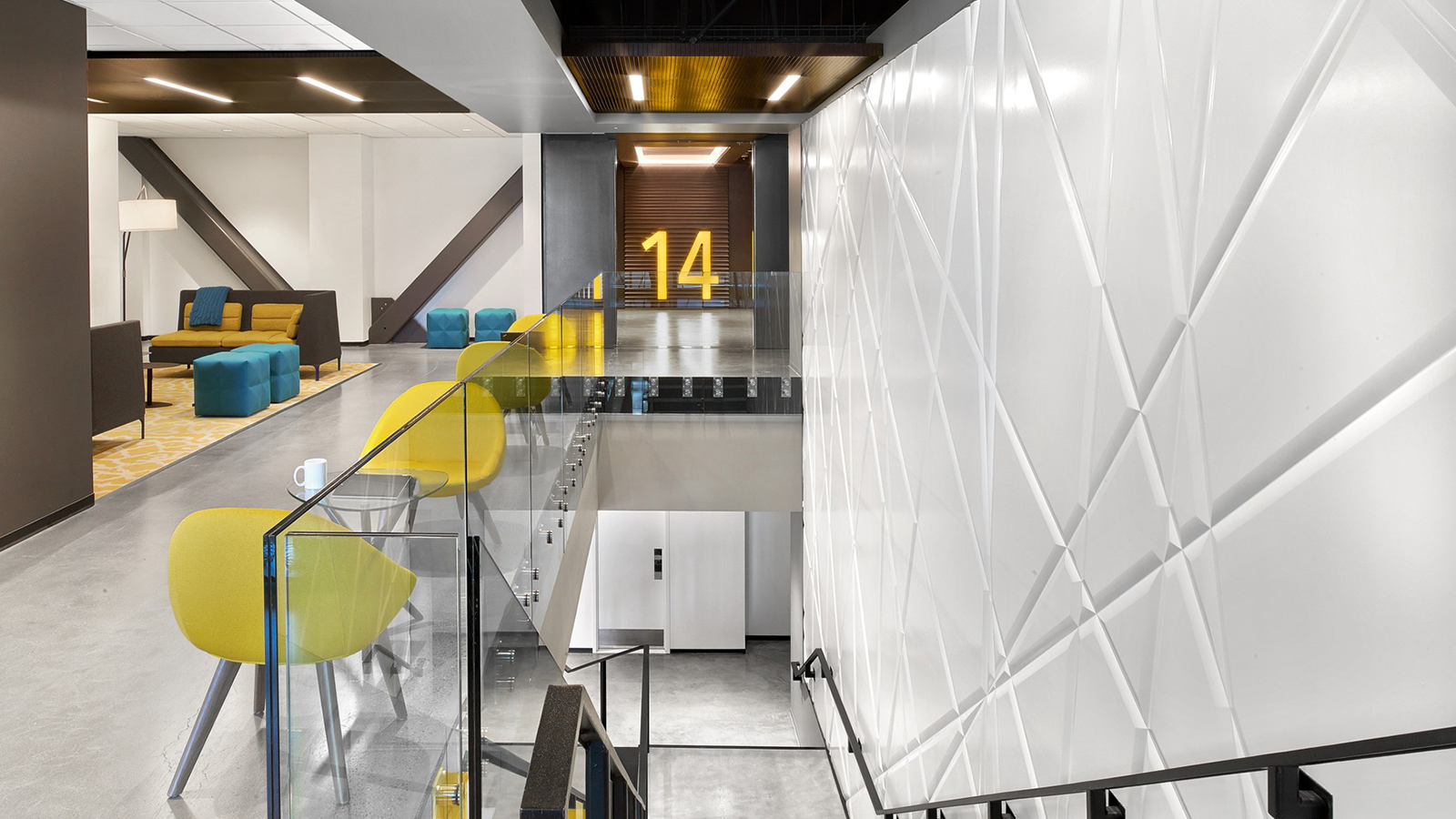 LinkedIn San Francisco | IA Interior Architects