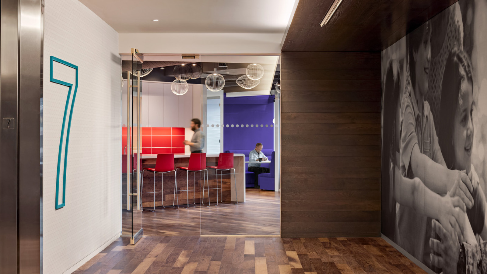 Abt Associates | IA Interior Architects