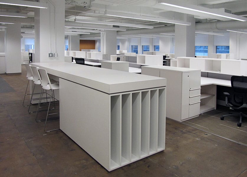 What Goes into a Fashion Designer’s Workspace? | IA Interior Architects