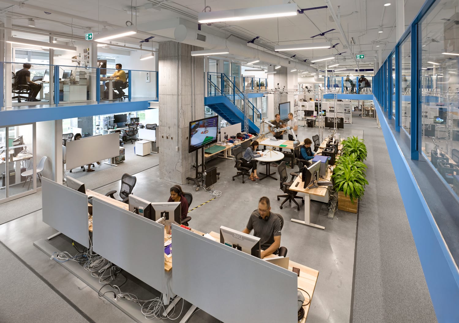 Activity-based Working in APAC | IA Interior Architects